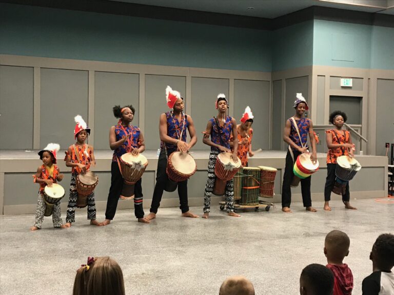 Umoja – A Black Heritage Experience